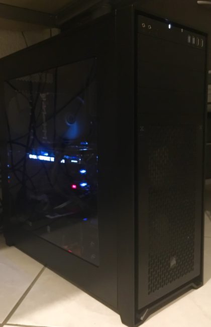 Building A High Performance Gpu Computing Workstation For Deep Learning Part Ii Ai Imaging